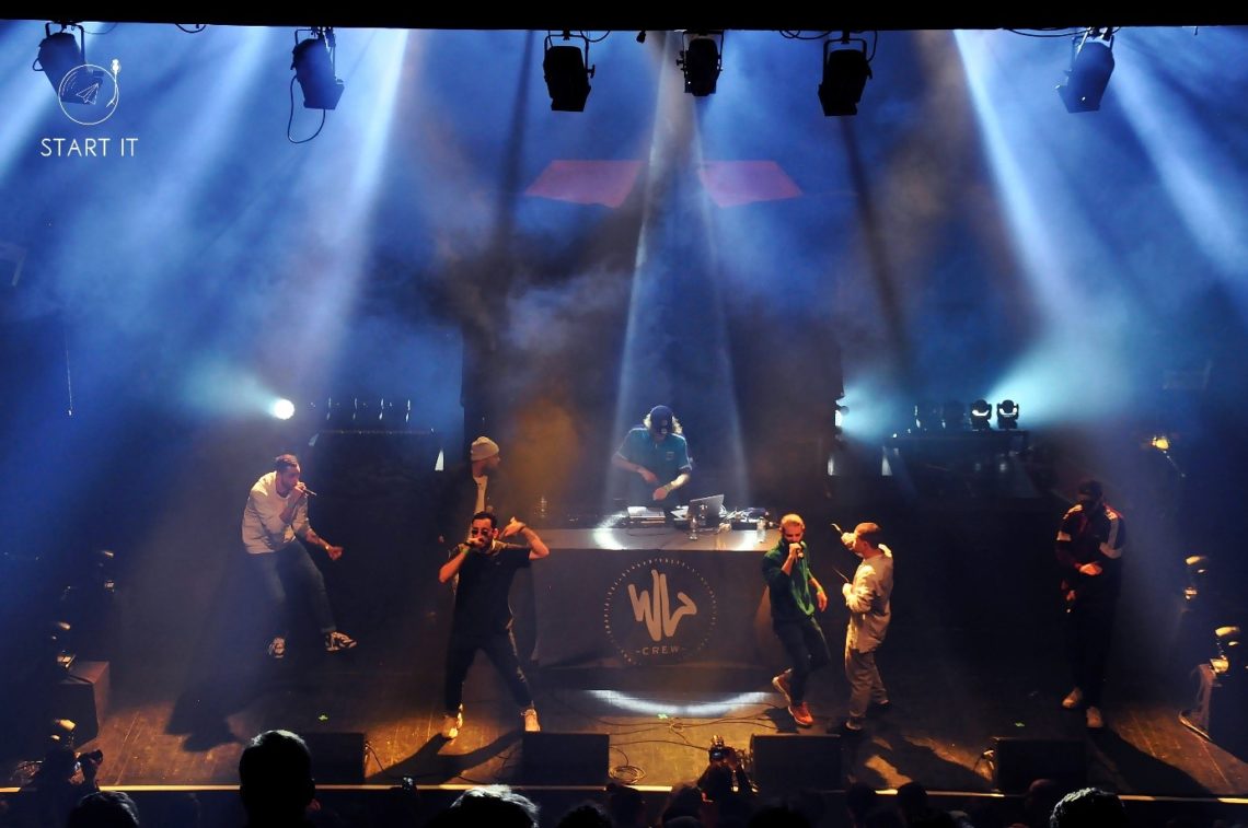 [LIVE REPORT] Lorenzo, plus qu'un concert une folle aventure - Start It