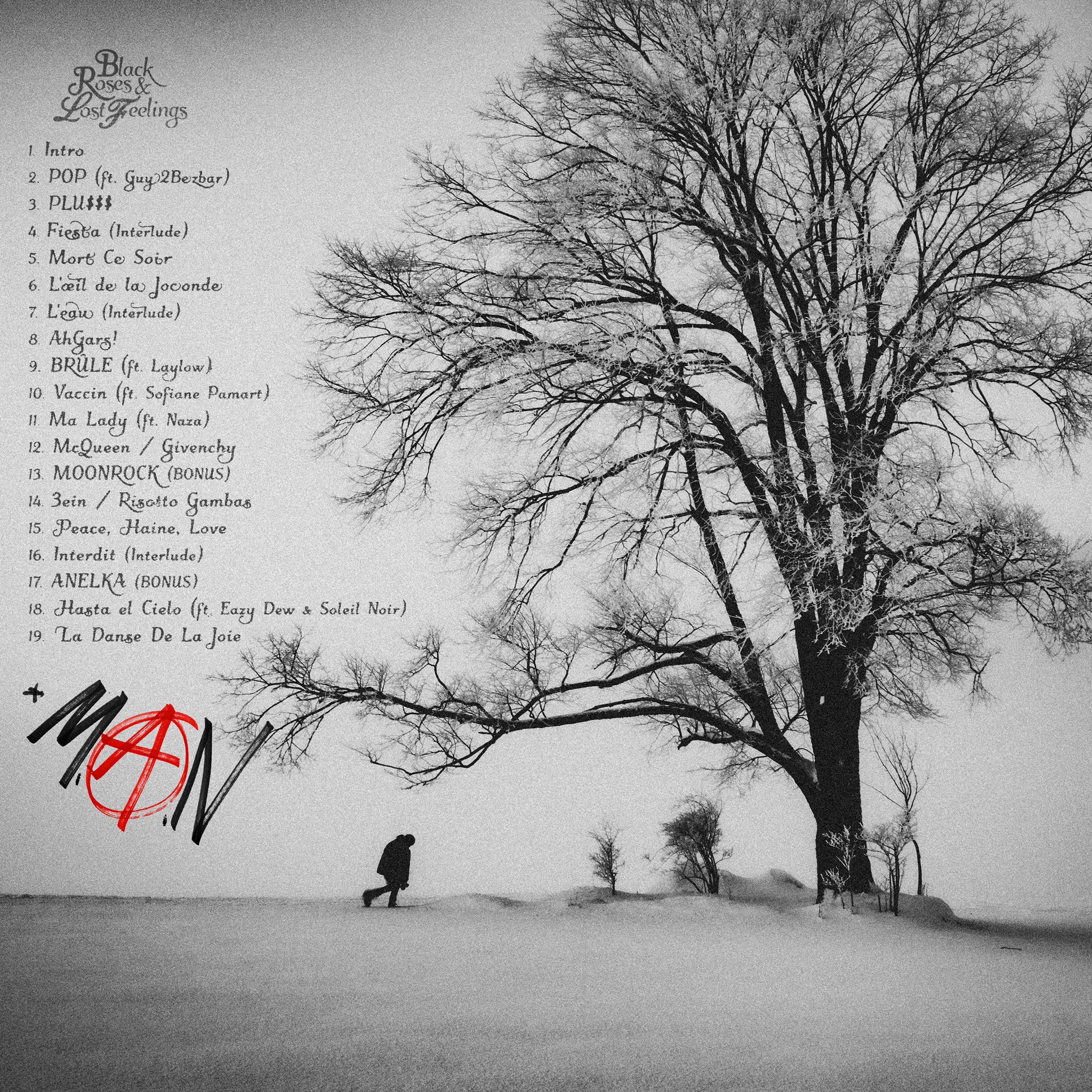 Josman annonce sa tracklist et enflamme son public - Start It